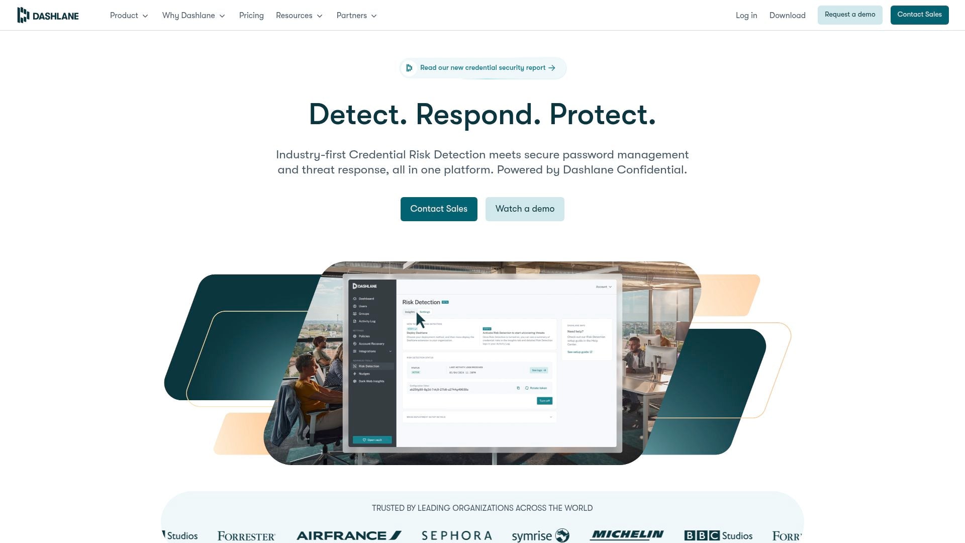 Dashlane - Dashlane secures your digital life across all devices.