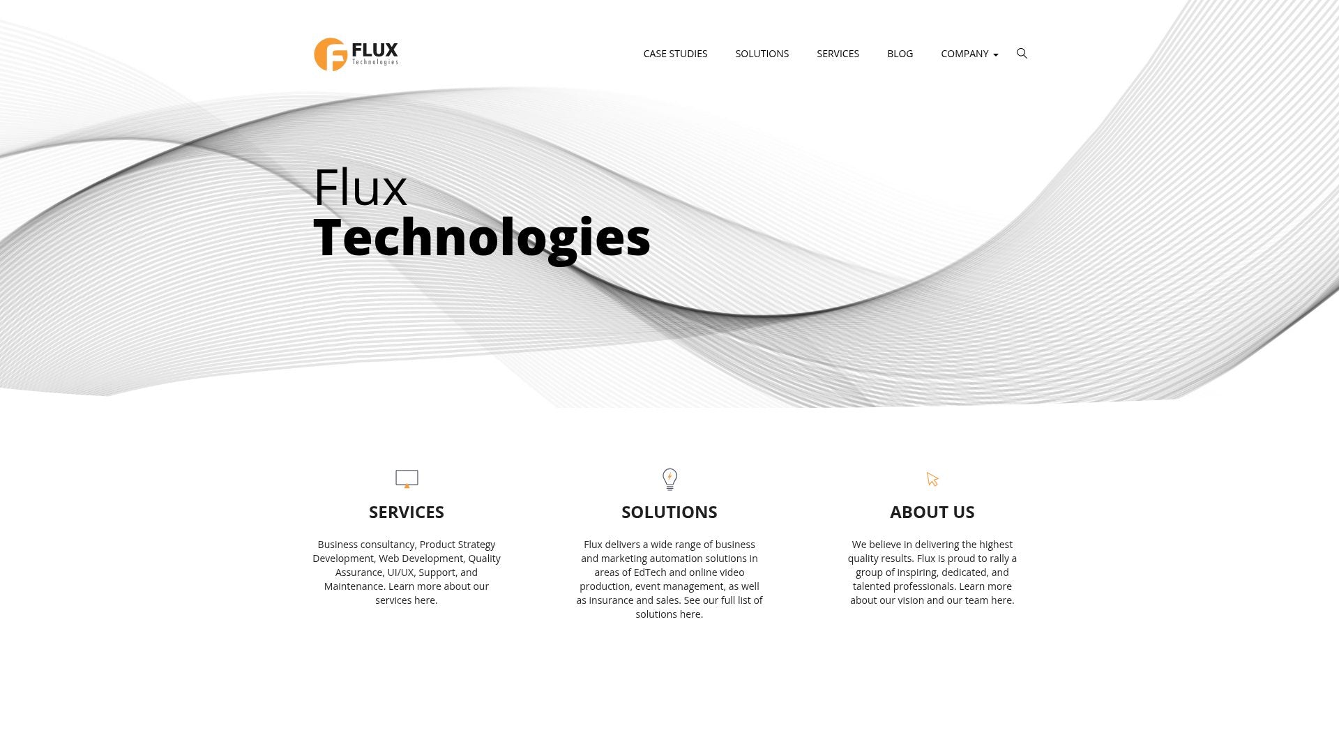 Flux Technologies - Flux Technologies accelerates growth with ...