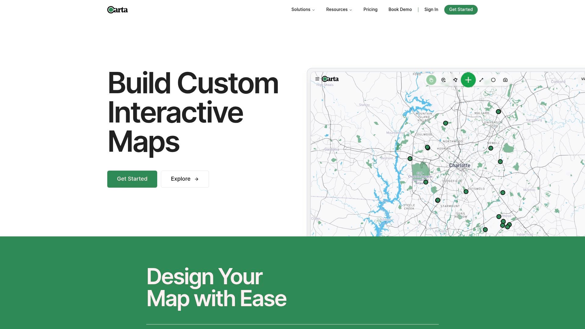 Carta Maps - Create custom maps with ease using Carta Maps' no-code ...