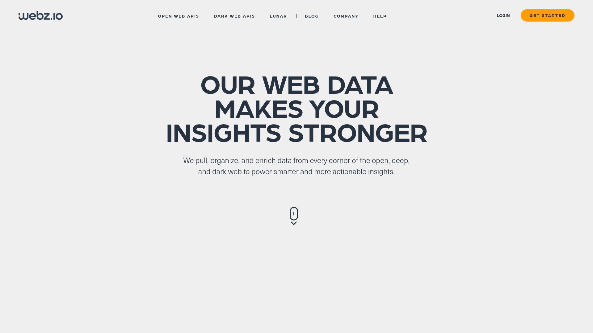 Webz.io - Webz.io offers structured web data feeds from open and dark ...