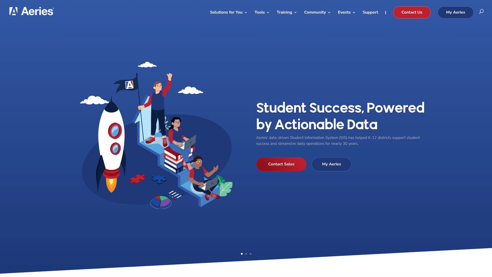 Aeries - Aeries streamlines K-12 school operations and supports student ...