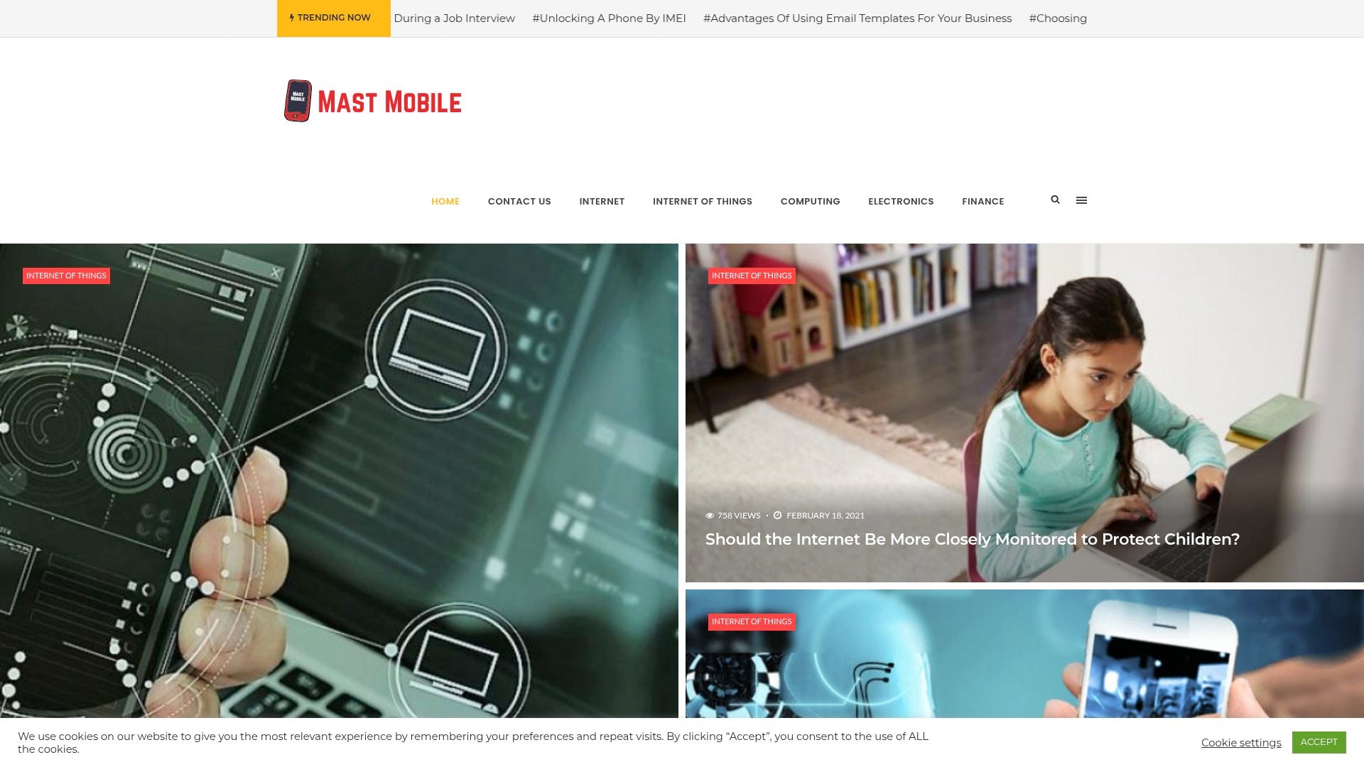 Mast Mobile - Mast Mobile provides free messaging, calling, and gaming ...