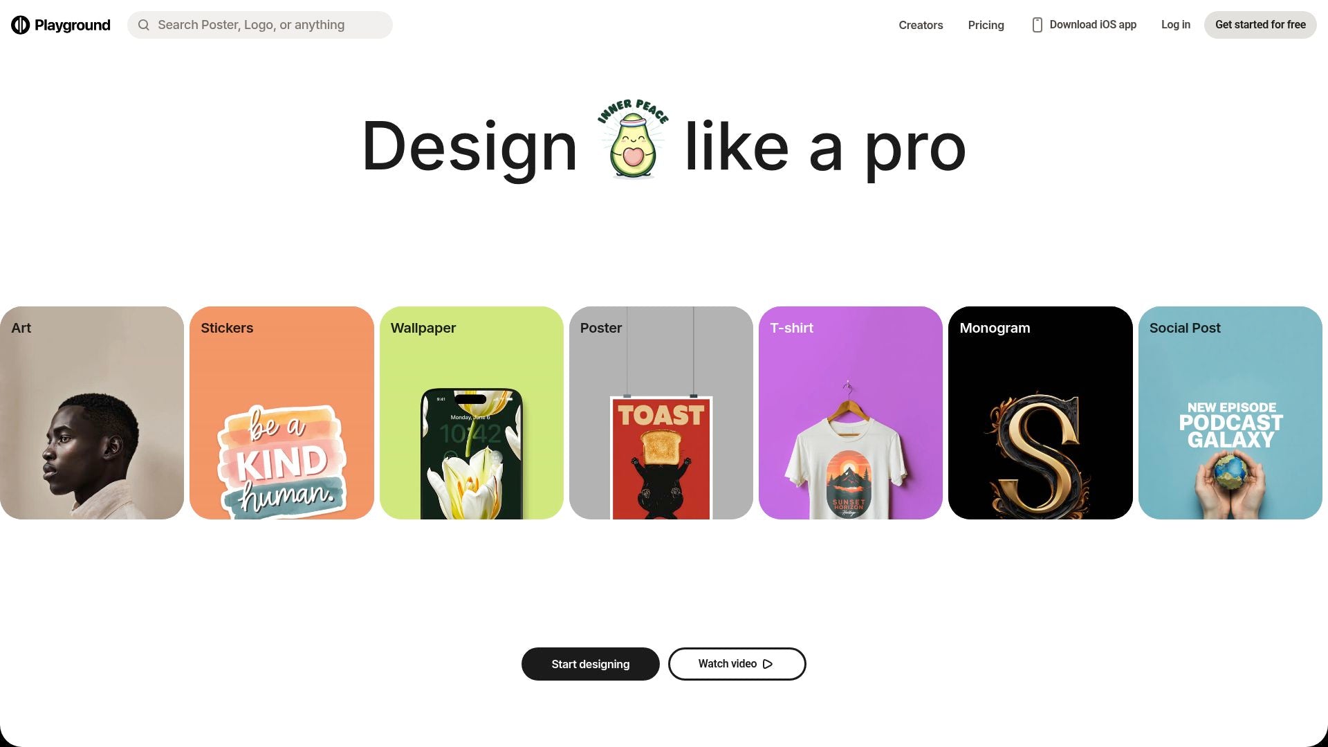 Playground AI Image Generator - Free AI image generator for creating ...