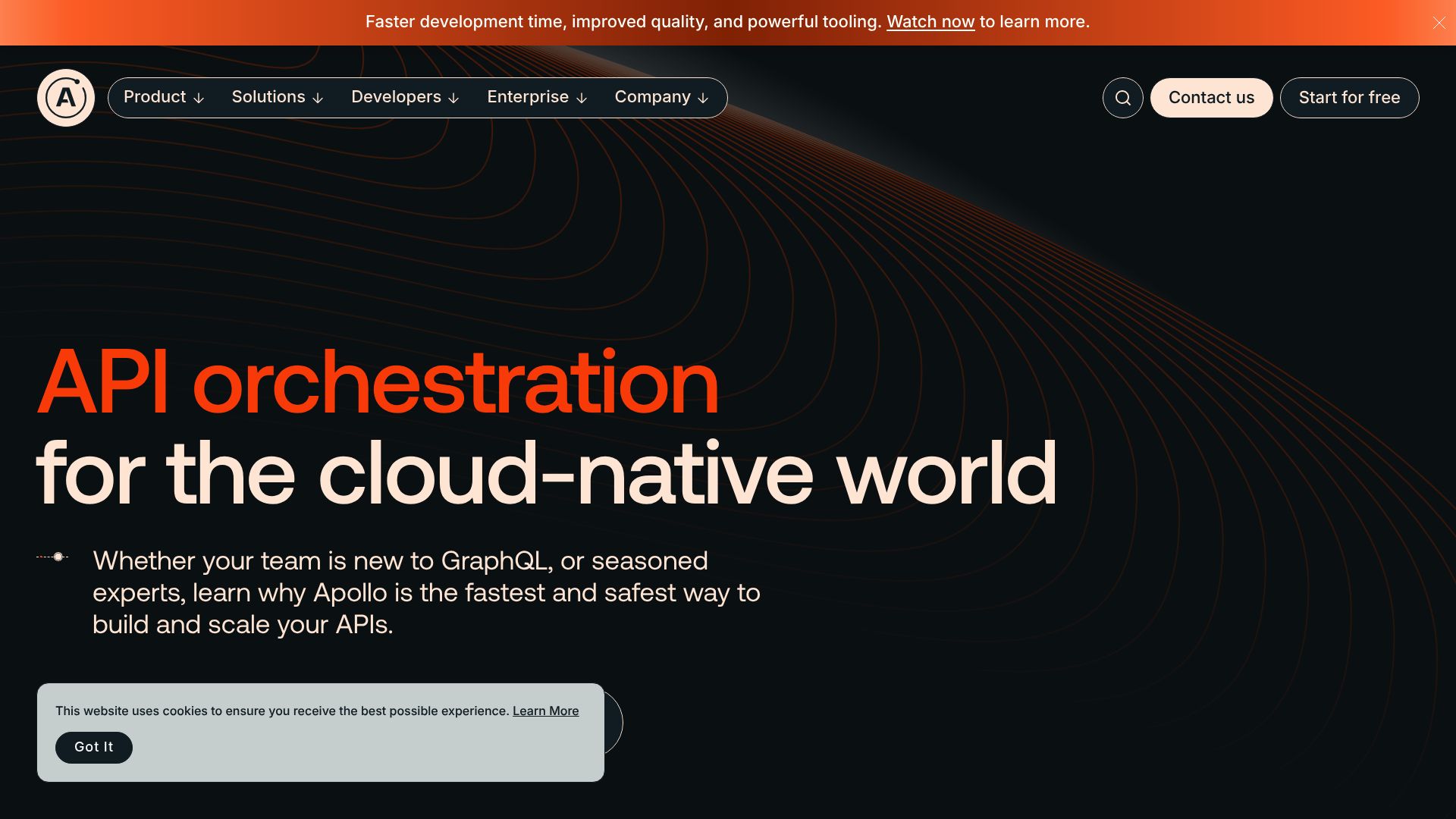 Apollo GraphOS - Apollo GraphOS streamlines API workflows for efficient management of GraphQL ...