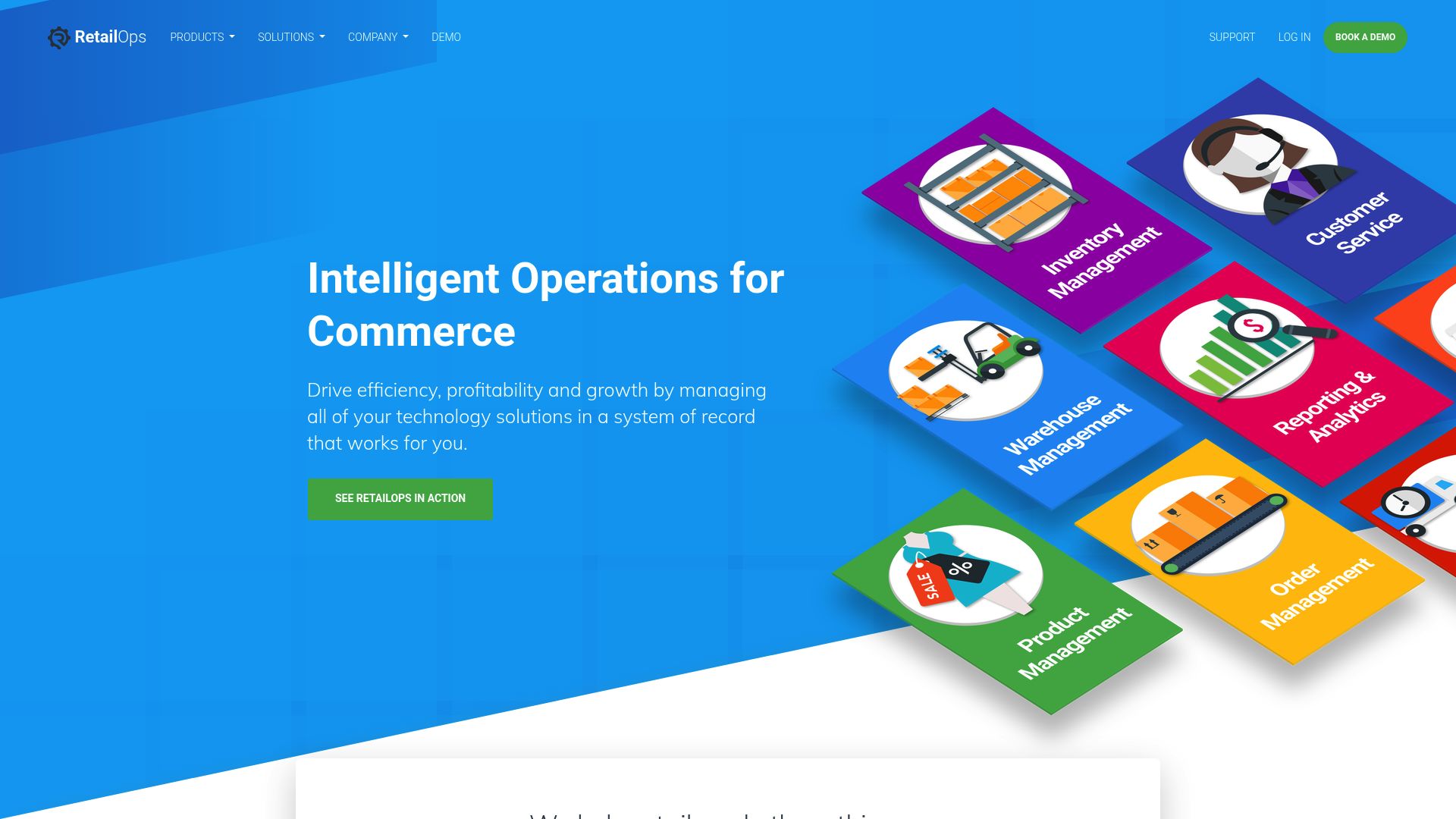 RetailOps - RetailOps streamlines retail management with Shopify ...